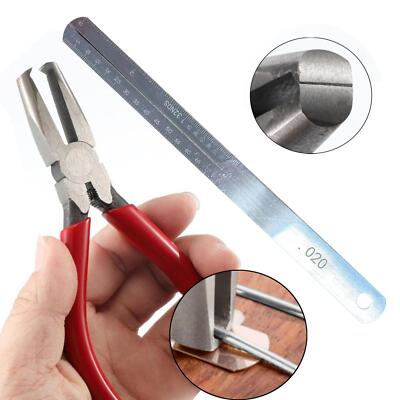 Fret Removal Pliers, Fret Puller, Maintenance Tool, Guitar Fret Clamp ...