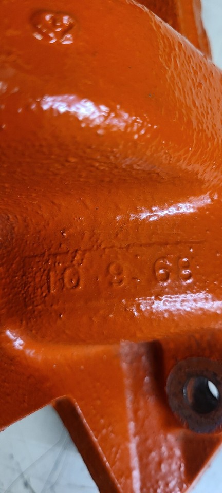 1968 Dodge Plymouth 440 MOPAR Six Pack 3x2 Intake Manifold Tri-Power ...