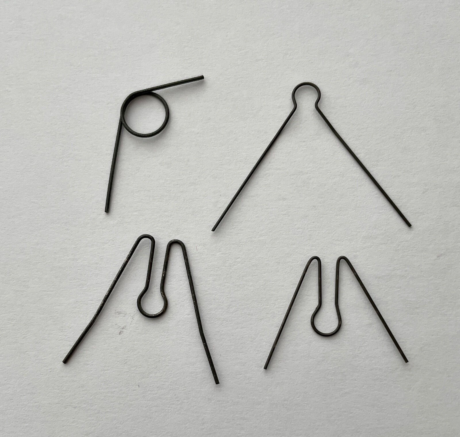 WRENN Hornby Dublo FOUR Different motor brush springs | eBay UK