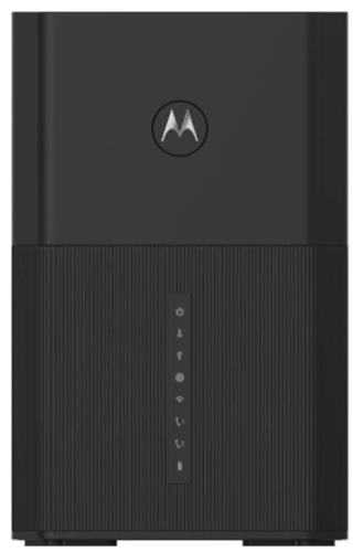 Motorola MT8733 WiFi 6 Router + Multi-Gig Cable Modem + 2 Phone Ports ...