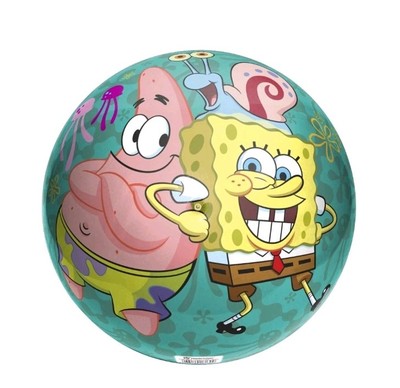 Nickelodeon SpongeBob SquarePants Patrick Hedstrom Rubber Play ball ...