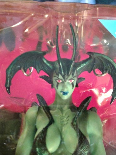 FEWTURE MODELS Devilman Lady US Limited Franken Green Figure F/S FEDEX | eBay