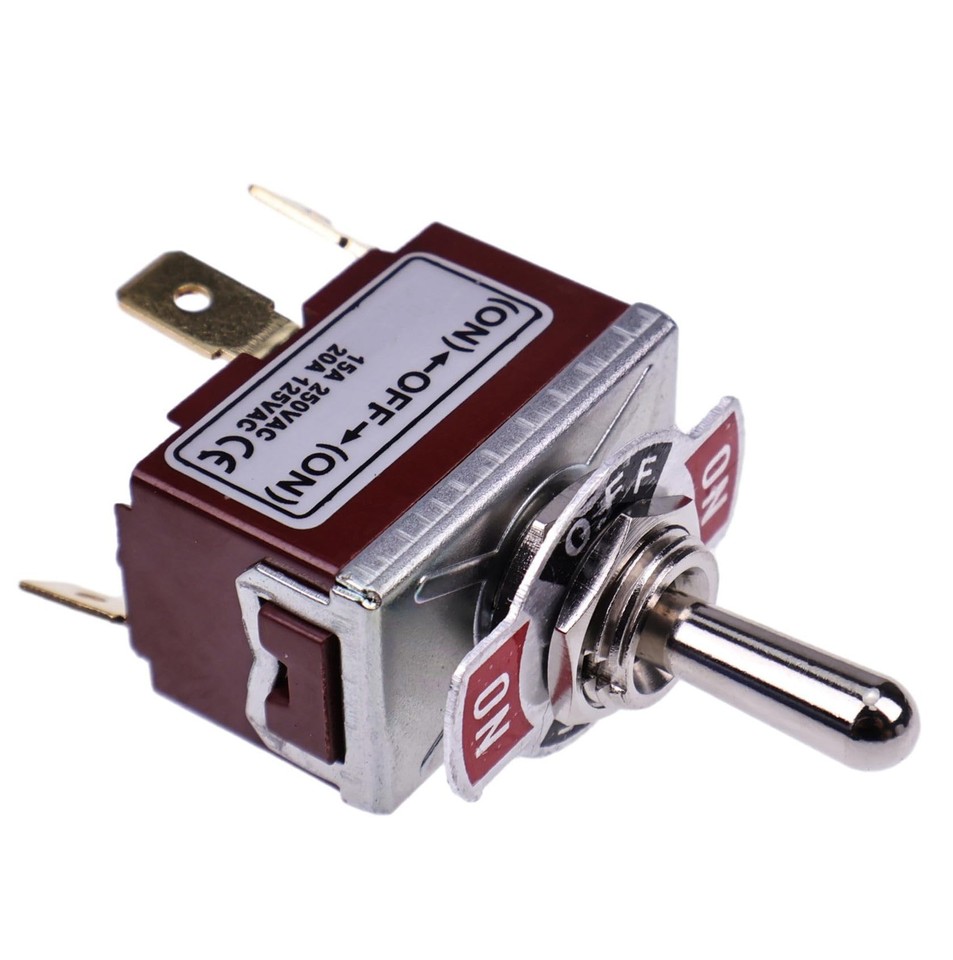 New Snow Plow Angle Toggle Switch 1306075 21918 for Meyer SAM E47 E57 ...