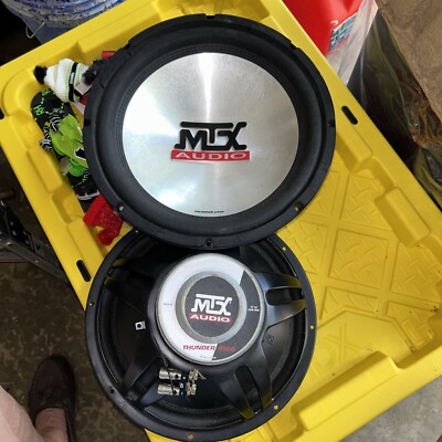 MTX THUNDER 4500 | eBay