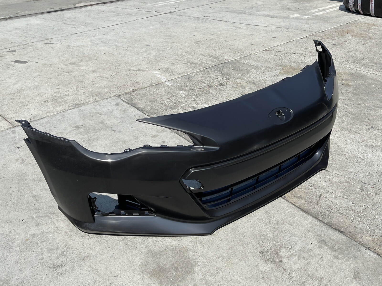 2013 2014 2015 2016 SUBARU BRZ FRONT BUMPER COVER OEM USED (NO SHIPPING ...