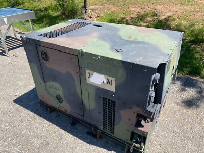 Generators - Military Mep