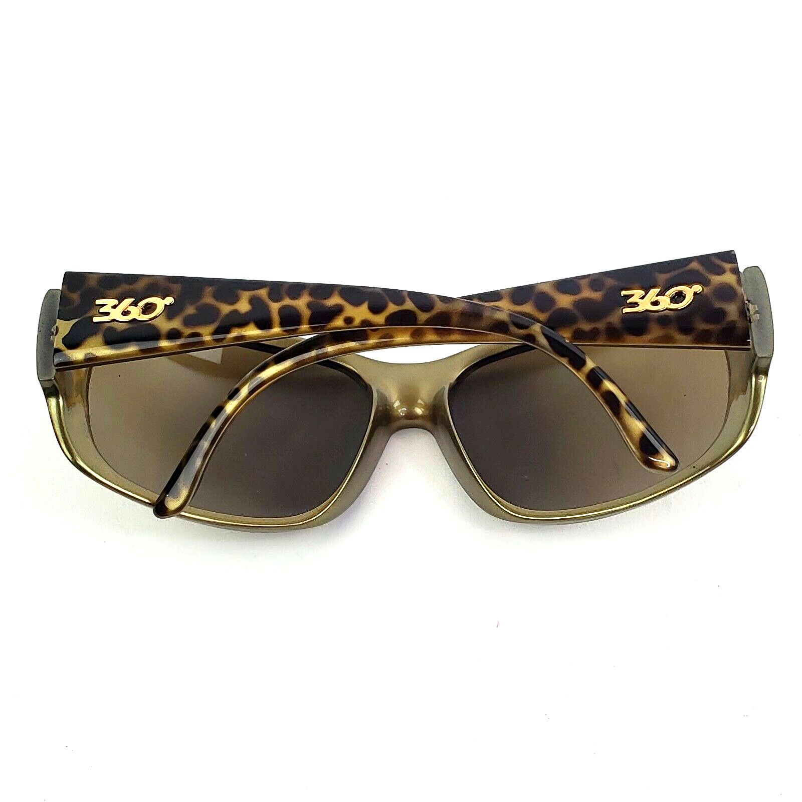 360 Eyewear Jolie JO-LP4 Sunglasses Made in Italy w/ … - Gem