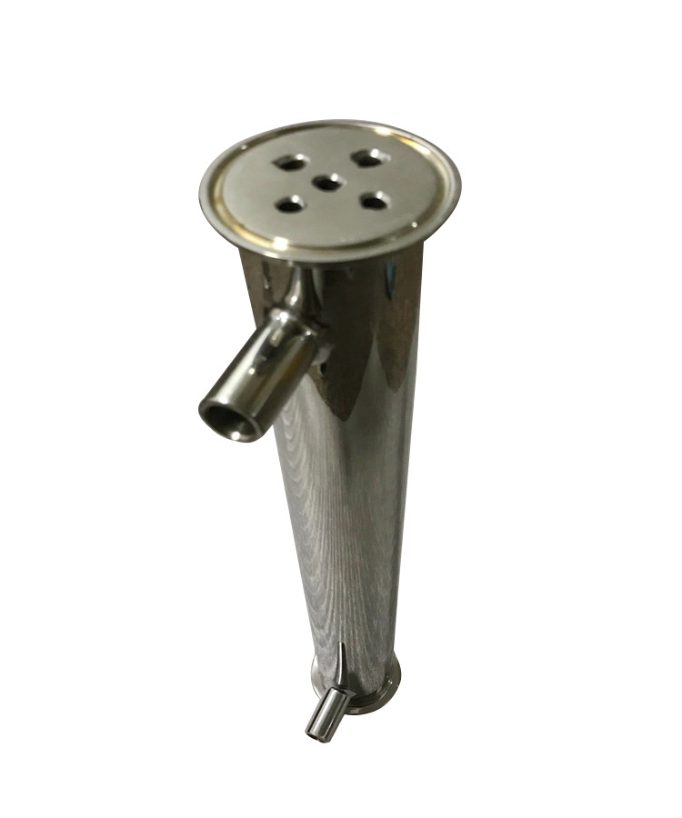 Reflux Still Complete Setup 26 Gal 100L Stainless Tri Clamp Moonshine ...