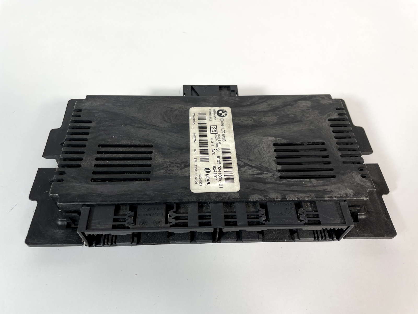 BMW 3er E90 E91 LED Lichtmodul Licht Steuergerät LCM Modul FRM module ...