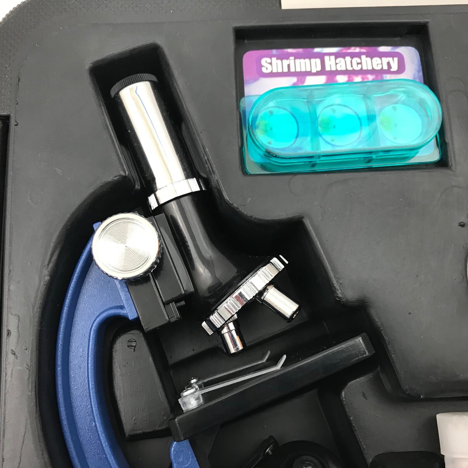 Bresser Explore One Microscope Kit 28 Piece Microscope One Stem 900X ...