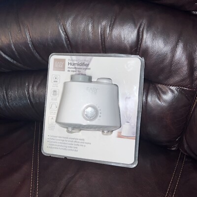 EASY HOME - Portable Humidifier Cool Mist Humidifier - Compact Travel ...