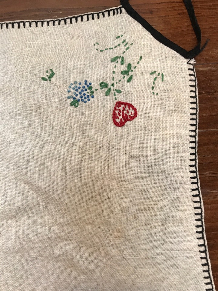 VTG Bridge Card Table Cover Game Handmade Stitched CLOTH 29X31 1950’s ...
