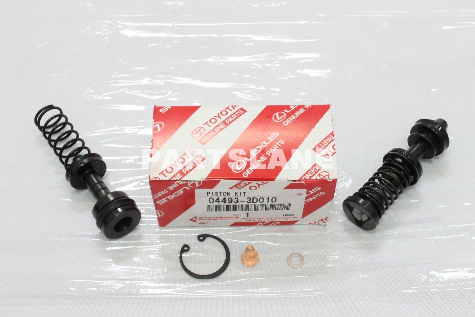 Toyota Land Cruiser Lexus LX450 OEM Brake Master Cylinder Repair Kit ...
