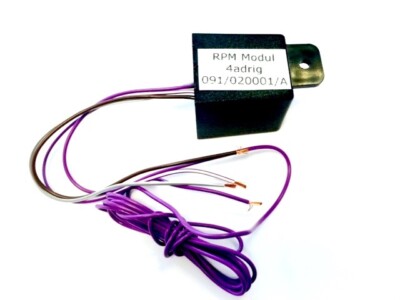 LPG Drehzahlmodul für Prins VSI Emulator 4adrig RPM Modul | eBay