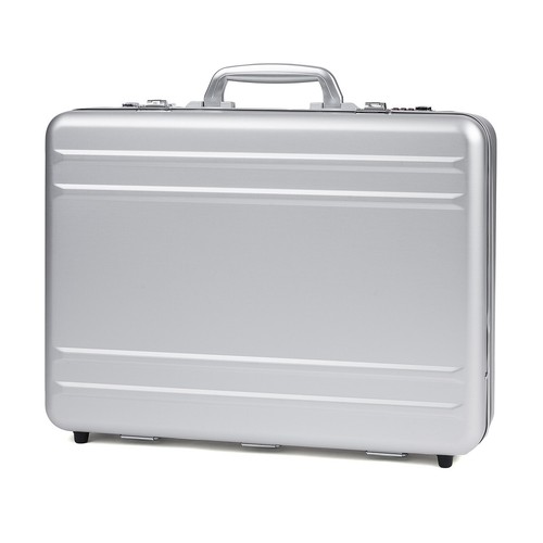 Invicta 18 Slot Aluminum Watch Briefcase Silver With Locks Brand New | eBay