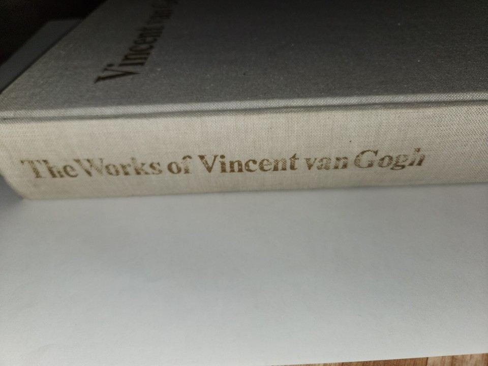 The Works of Vincent van Gogh His Paintings and Drawings.FAILLE, J.B ...