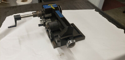 Grinding - Spin Fixture