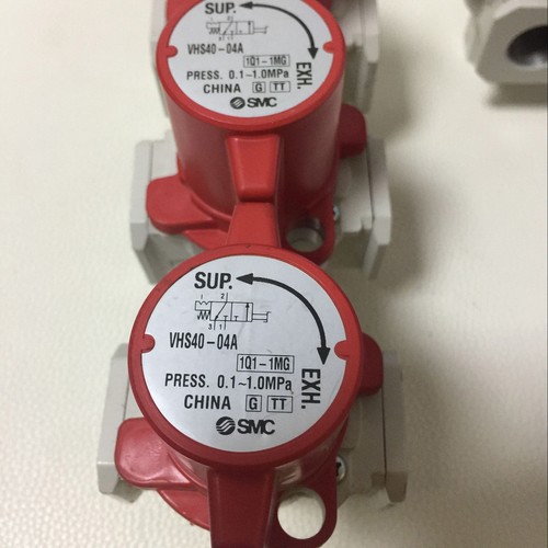 1pc NEW FIT FOR SMC VHS40-F04-04A-04 VHS30-03B-R 401-02 VHS20-02A-S | eBay
