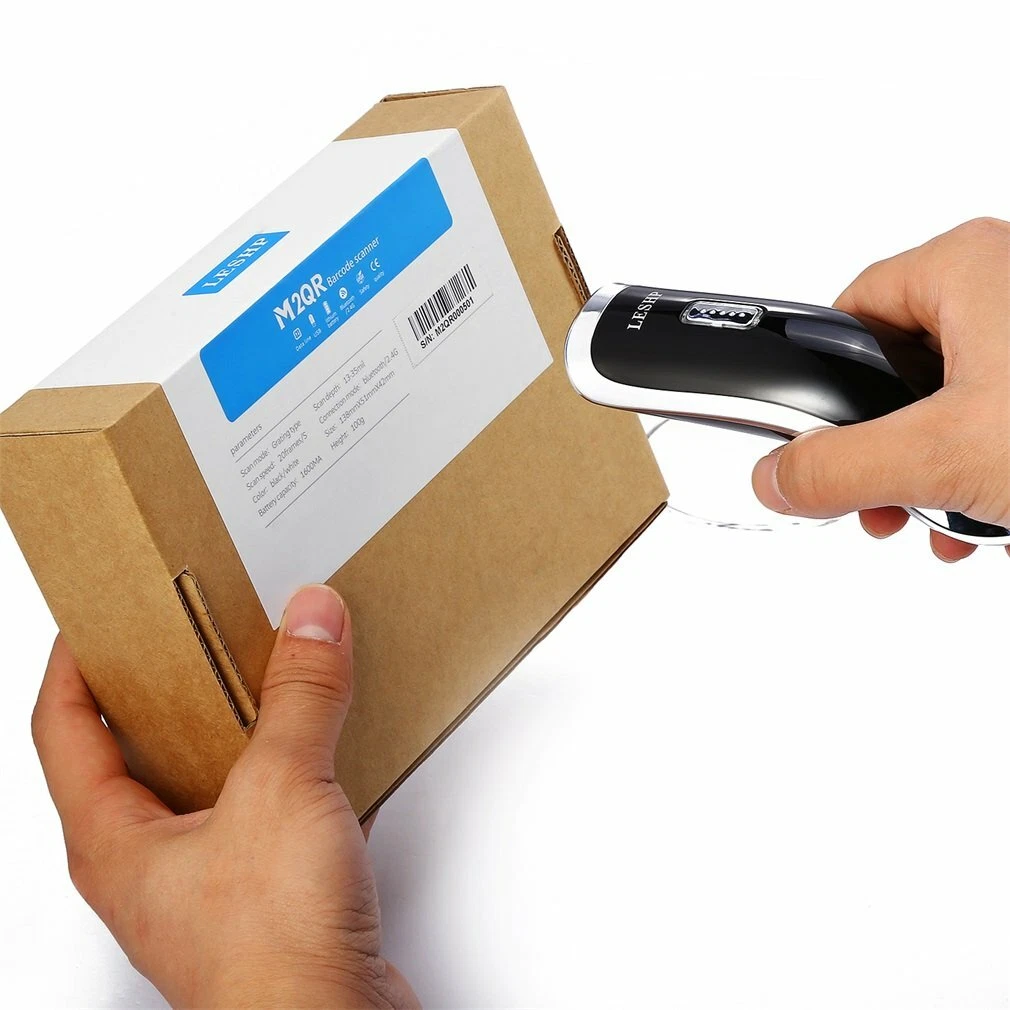 Optical Barcode Reader