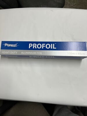 Profoil roll 44cm x 150m heavy duty foil catering Kitchen BBQ home ...