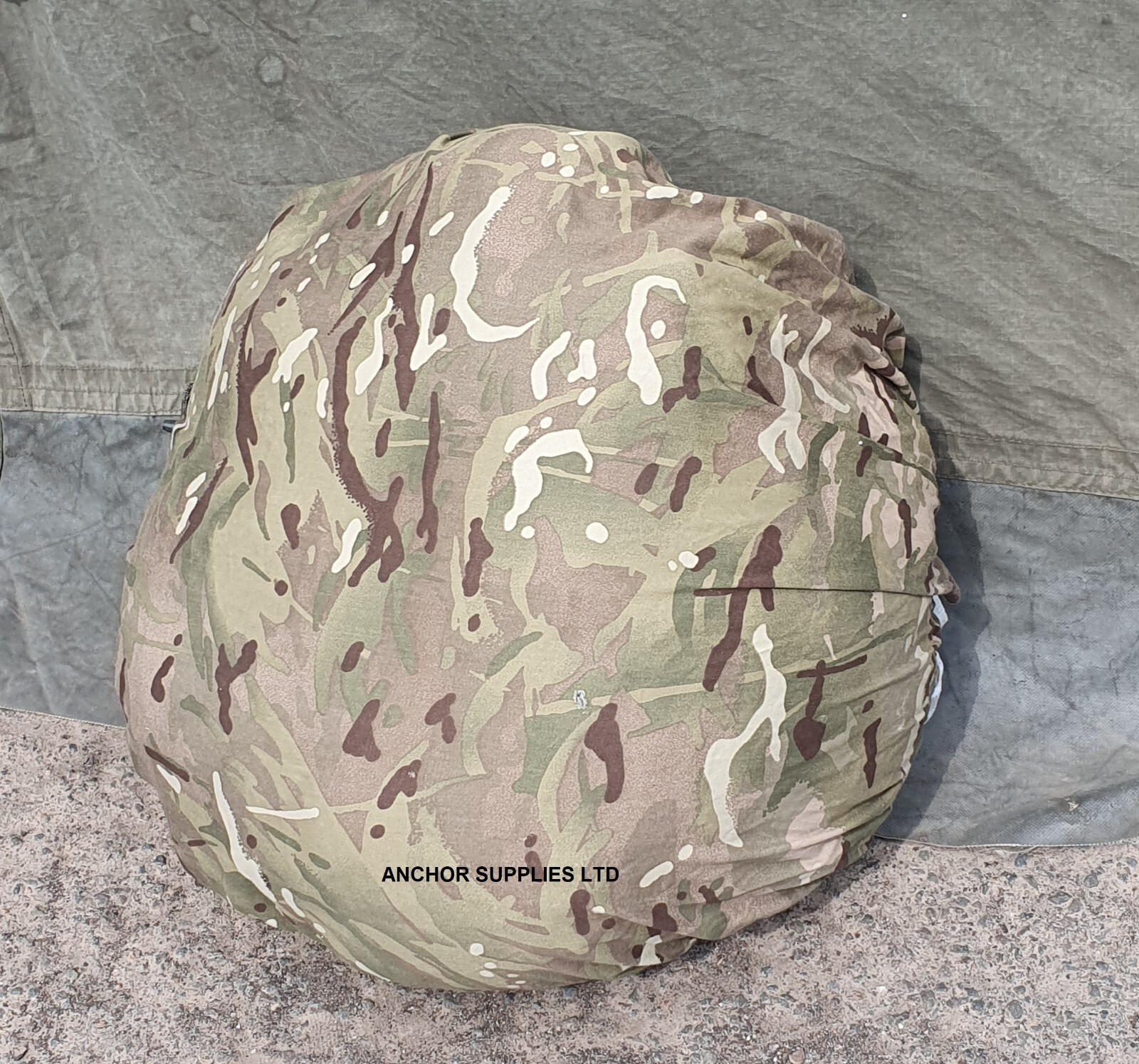 Genuine British Army MTP Bergen Cover Small & Large 50L & 120L (st119 ...