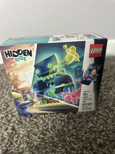 Lego 40336 Hidden Side Newbury Juice Bar New Sealed | eBay