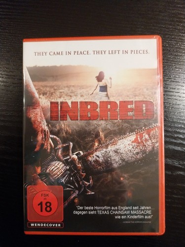 Inbred [DVD] Neuware 4260336460015 | eBay.de