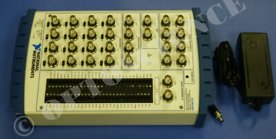 National Instruments NI USB-6259-BNC Data Acquisition Device ...