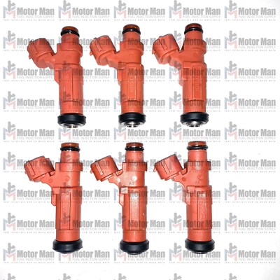 Motor Man | Bosch HDB305F Flow Matched Set OEM Fuel Injectors ...