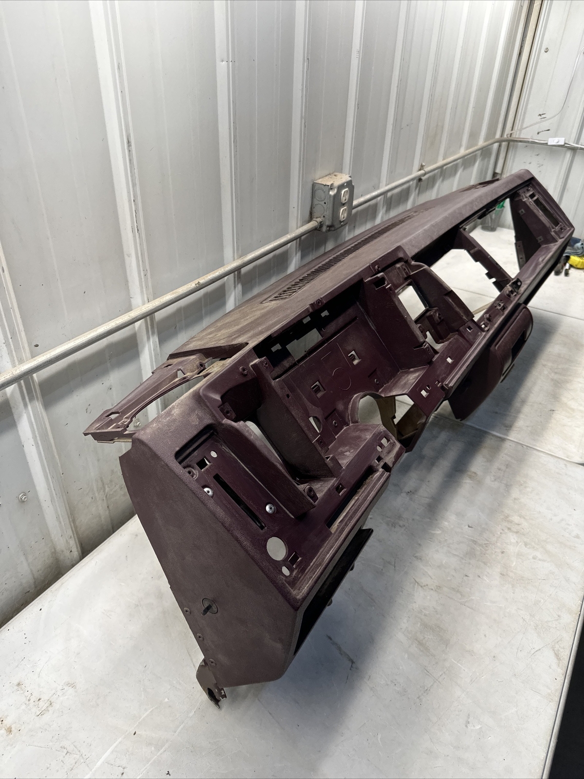 1988-1994 Chevy Silverado GMC Sierra C/K Dash Core Frame OEM | eBay