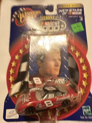 Winner's Circle Nascar Dale Earnhardt Jr 2000 #8 Die Cast | eBay