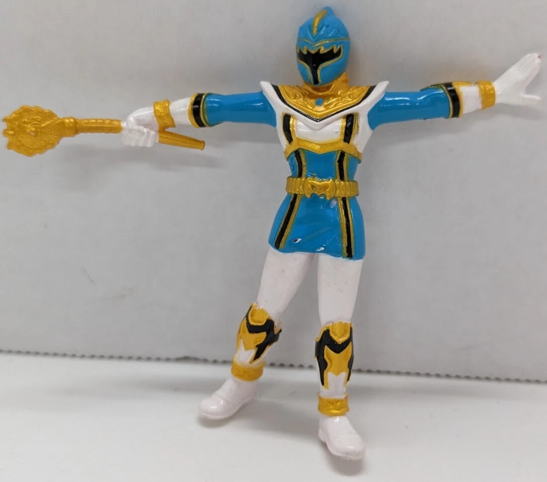 Power Rangers Mystic Force Blue Ranger