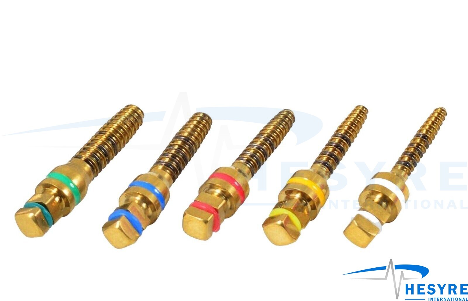 Bone Expander Screws 5pcs Set Dental Implant Surgical Surgery Stainless ...