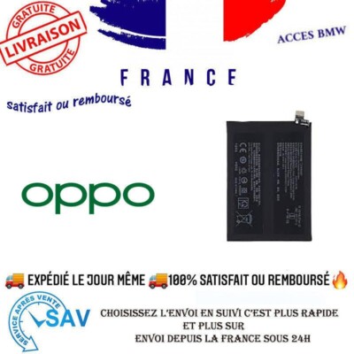 BATTERIE OPPO RENO 7 PRO 5G BLP905 | eBay
