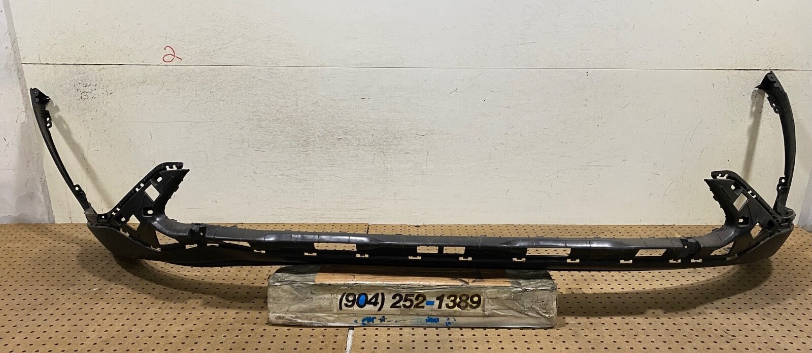 OEM 2021-2022 Hyundai Santa Fe SE/SEL Front Bumper Lower Cover ...