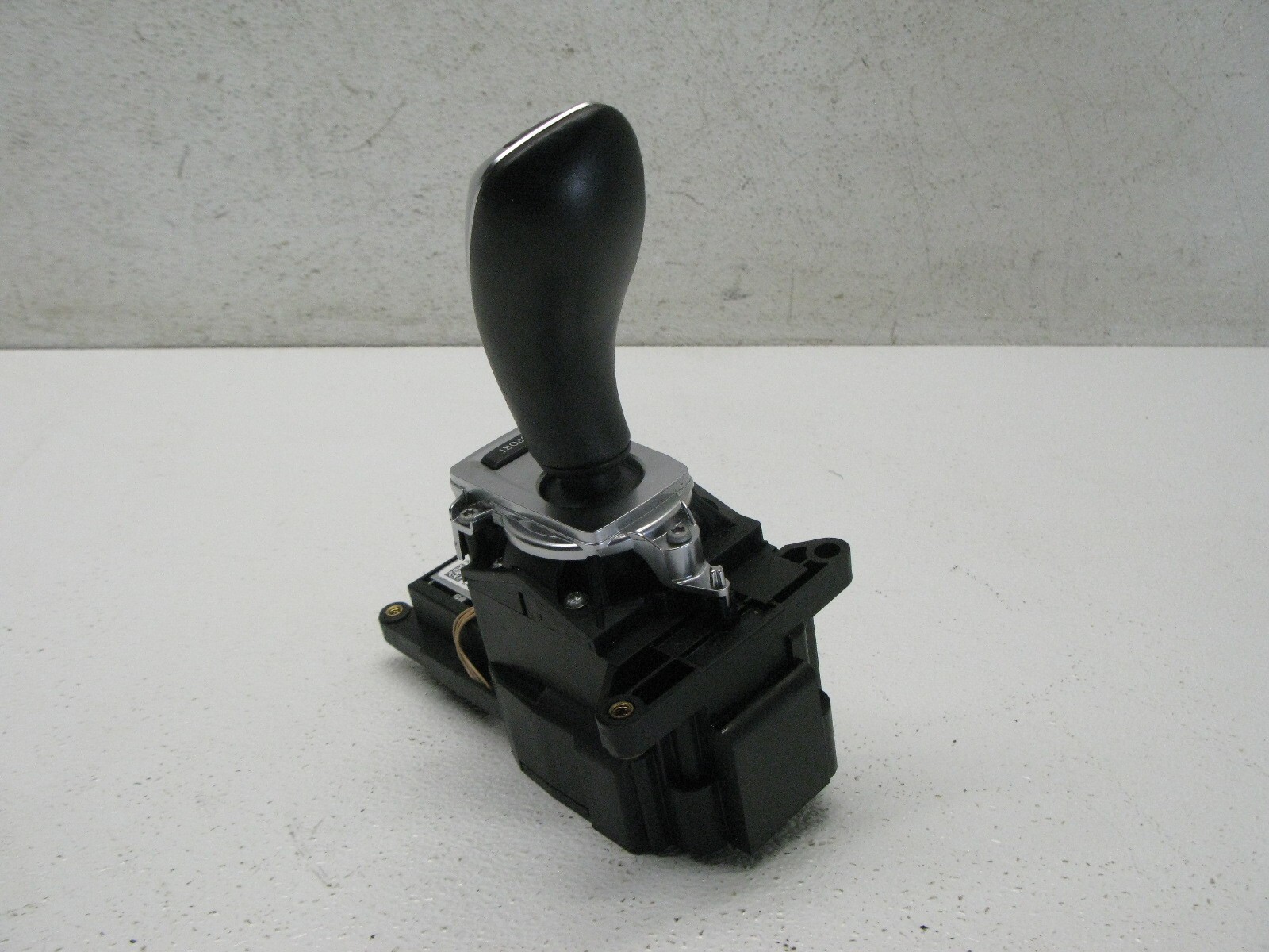 07-14 BMW E70 X5 E71 X6 AUTOMATIC GEAR SHIFT SELECTOR SWITCH SHIFTER ...