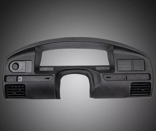 Instrument Dash Cluster Bezel Fit For 1994-1997 Ford F150 F250 F350 94 ...