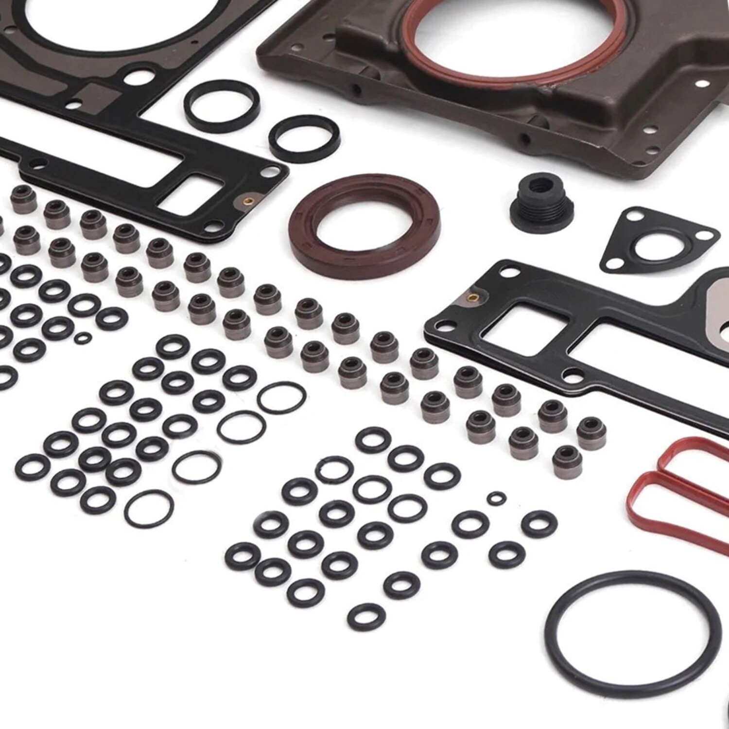 M273 Engine Cylinder Overhaul Gasket Kit For MercedesBenz G550 S500 ...