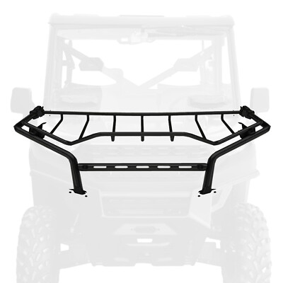 For Polaris Ranger 1000 2020+/ Crew 1000 2020-2024 Front Hood Storage ...