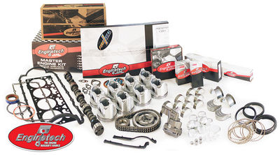 Engine Master Rebuild Kit Dodge Mopar 360 1971-1979 Enginetech RV ...