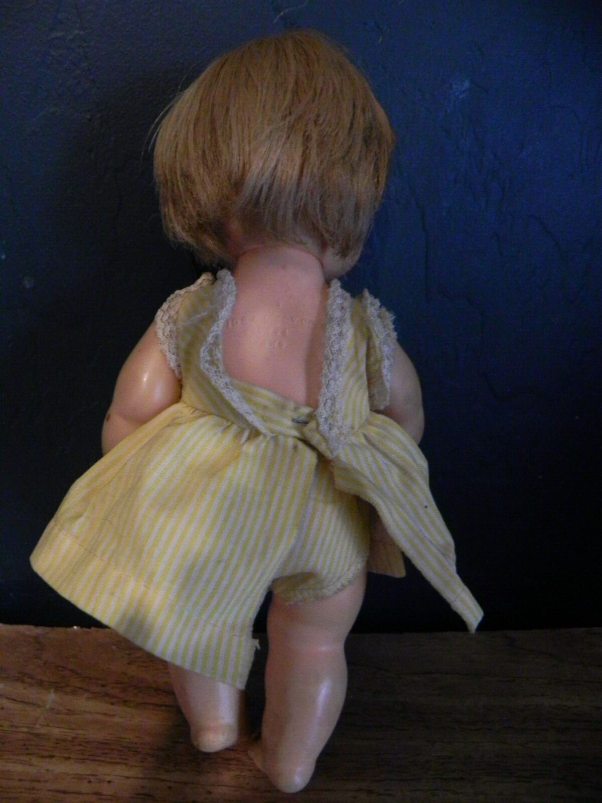 Vintage 1964 Ideal Toy Co. Betsy Wetsy, Tearie Dearie Doll 9" BW9 | eBay