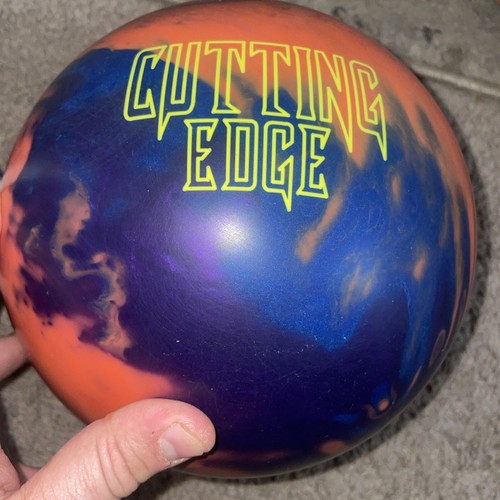 Brunswick Cutting Edge Hybrid 15 lb Bowling ball New in Original Box | eBay