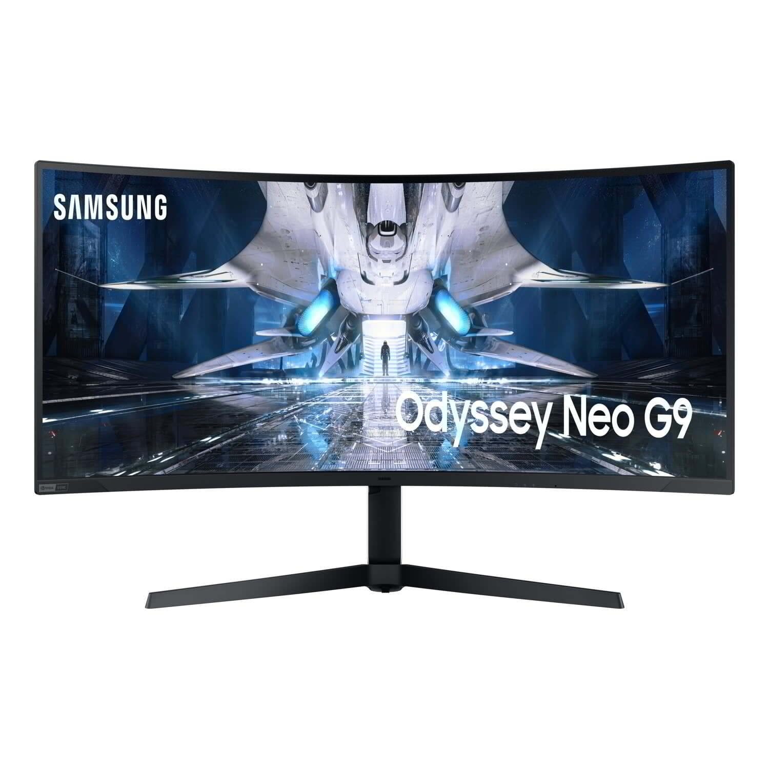 Samsung Odyssey Neo G9 49" Mini-LED Gaming Monitor - Black for sale ...