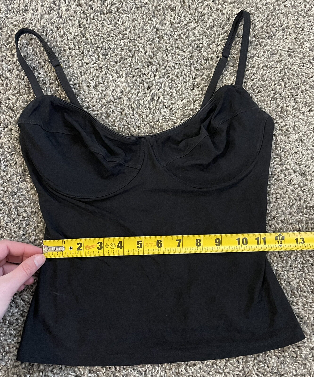 Vintage 1998 Victoria’s Secret Second Skin Camisole T… - Gem