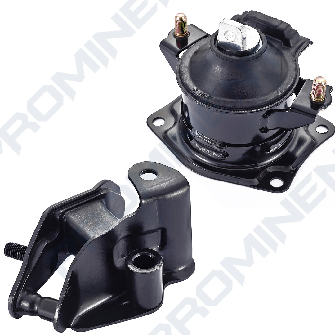 2PC Rear Motor Mounts Set for 2003-2007 Honda Accord 2.4L Auto Trans ...