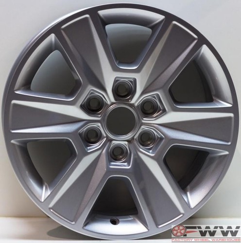 Ford F150 Wheel 2015-2018 18" Factory OEM FL3Z1007K | eBay