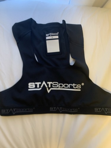 STATSports Apex Athlete Series GPS Performance Tracker Vest Size Small