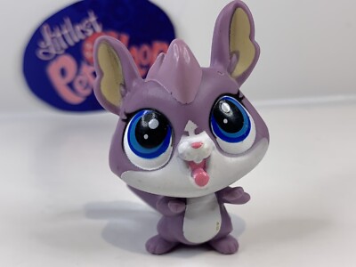 BREE NIBBLESON CHINCHILLA #3650 - Littlest Pet Shop - Hasbro LPS | eBay
