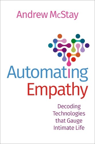 Andrew McStay Automating Empathy (Taschenbuch) | eBay
