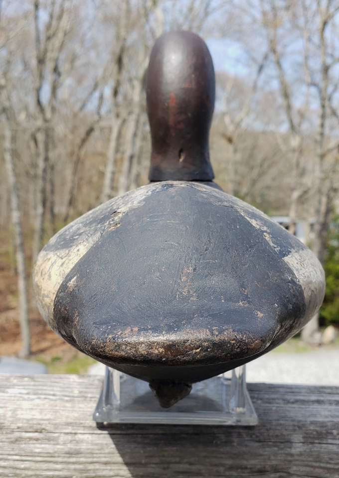 CA 1930-40s WALLY ALGARD BODY & CHARLIE JOINER HEAD / CHARLESTOWN MD ...